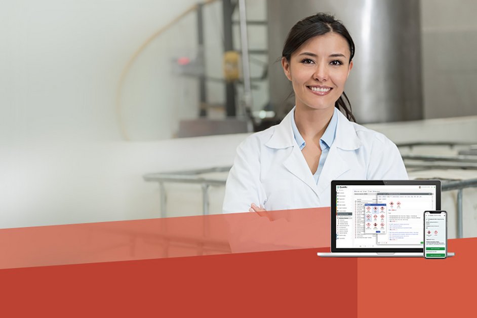 Gefahrstoffmanagement Software