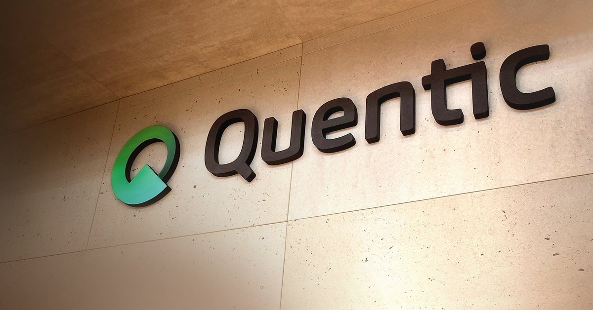 Quentic – das Unternehmen