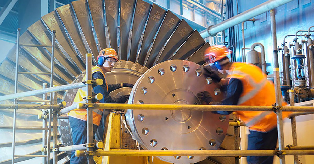 Lösung für die Maschinen- und Anlagenindustrie
