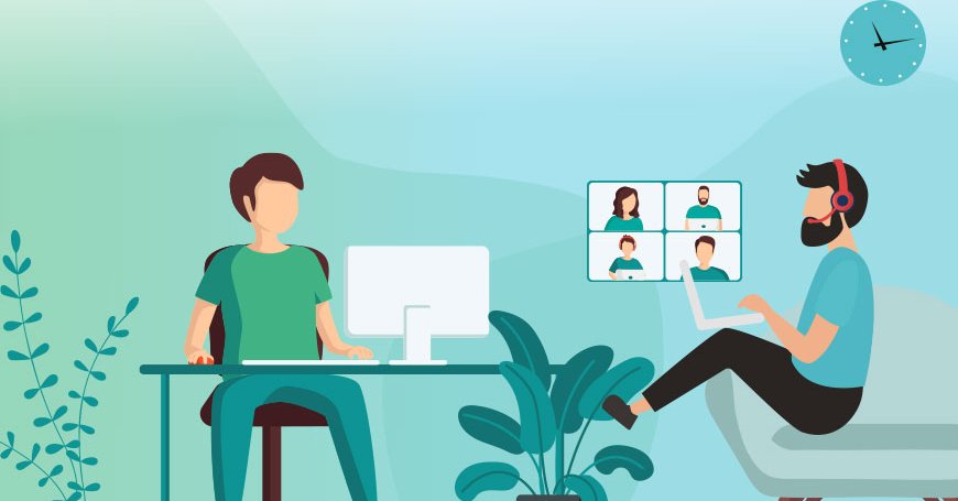 Arbeitsschutz bei Homeoffice und Telearbeit