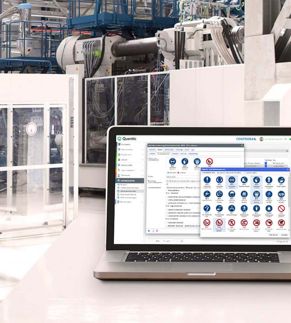 Alle Software-Module im Überblick | Quentic